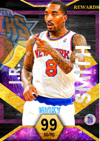 2KDB MyTEAM Database | NBA 2K Custom Card (henny god) by ...