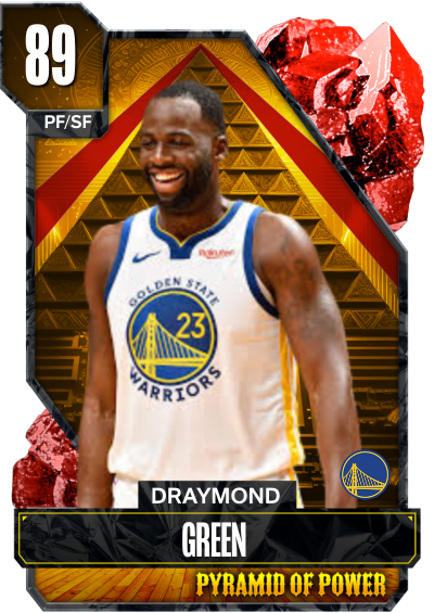 NBA 2K25 | 2KDB MyTEAM NBA 2K Custom Card (Draymond Green) by Chuyembball