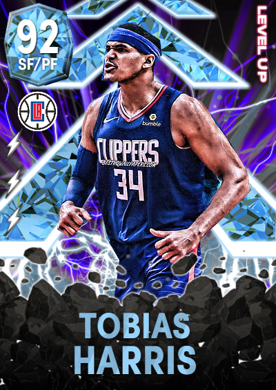NBA 2K25 | 2KDB MyTEAM NBA 2K Custom Card (ee) by Adrian158584