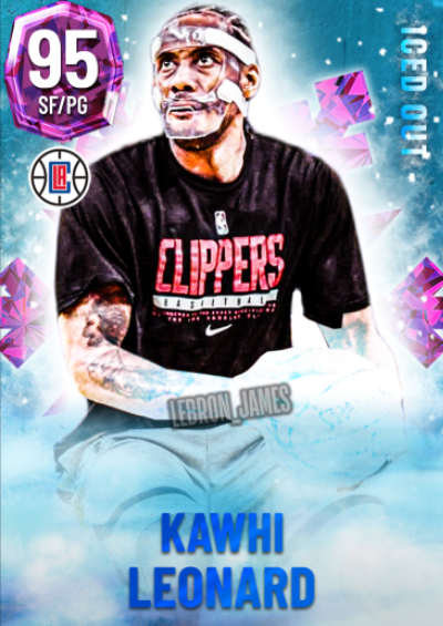 NBA 2K25 | 2KDB MyTEAM NBA 2K Custom Card (Gif in comments) by lebron2k.psd