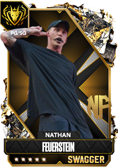 NBA 2K24 | 2KDB Custom Card (Rapper collection)