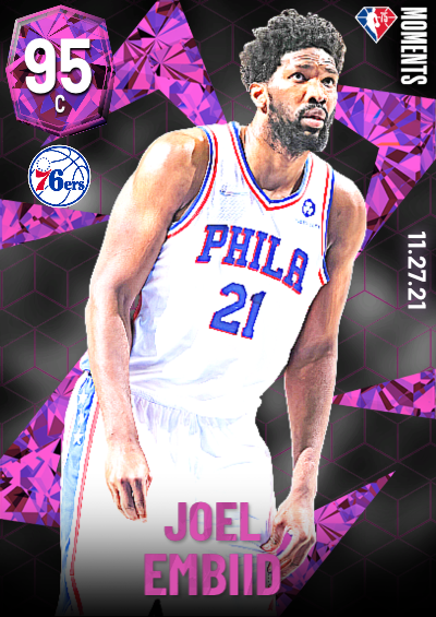2KDB MyTEAM Database | NBA 2K Custom Card (42 and 14 and still lost) by ...