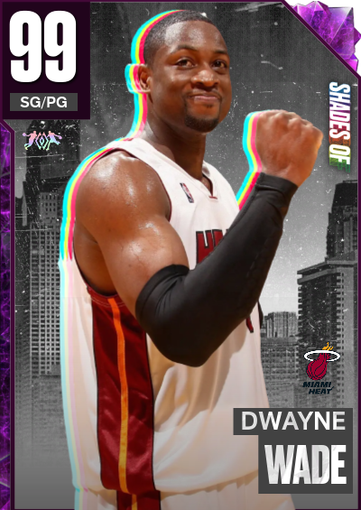 NBA 2K23 | 2KDB Custom Card (Ant Shade)