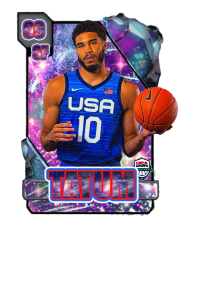2KDB MyTEAM Database | NBA 2K Custom Card (GOLD🥇) by icymonke | NBA 2K26