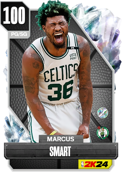 NBA 2K25 | 2KDB MyTEAM NBA 2K Custom Card (marcus smart) by DEBOSSCHICKEN