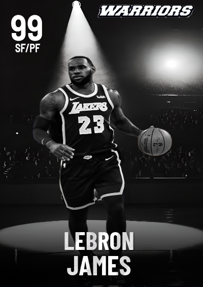 NBA 2K25 | 2KDB MyTEAM NBA 2K Custom Card (Series Continues) by Cheesy3pointer