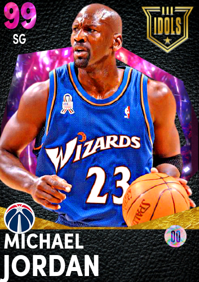 2KDB MyTEAM Database | NBA 2K Custom Card (Michael Jordan) by uuuuuuuu ...