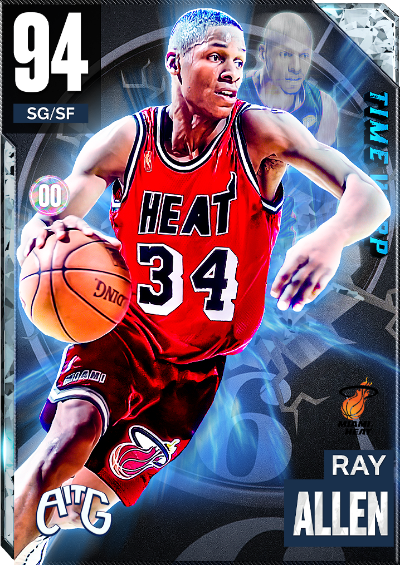 NBA 2K25 | 2KDB MyTEAM NBA 2K Custom Card (Sugar) by AITG