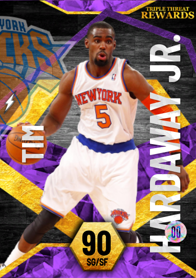 2KDB MyTEAM Database | NBA 2K Custom Card (THJ) by JDBoy5 | NBA 2K26