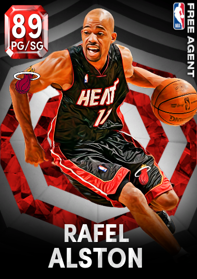 NBA 2K22 | 2KDB Custom Card (Skip 2 my Lou)