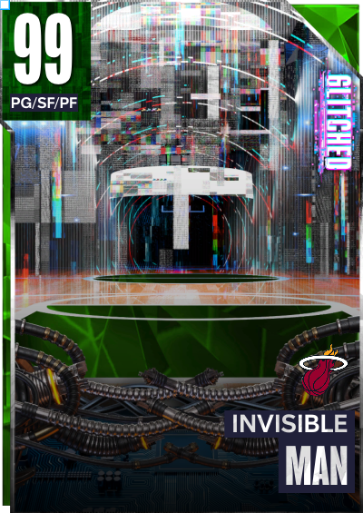 2KDB MyTEAM Database | NBA 2K Custom Card (invisible man) by yeetman ...