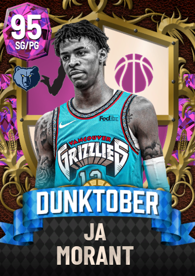 2KDB MyTEAM Database | NBA 2K Custom Card (Ja) by Landon878 | NBA 2K26