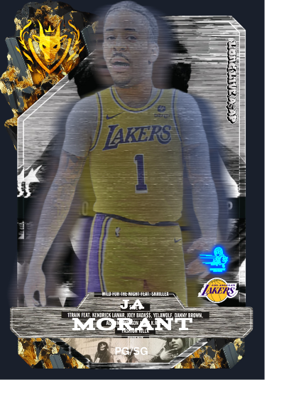 NBA 2K25 | 2KDB MyTEAM NBA 2K Custom Card (Anyone know the 2k25 fonts ...