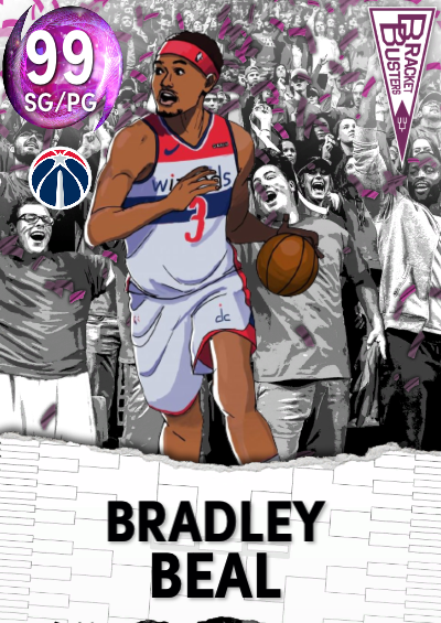 NBA 2K25 | 2KDB MyTEAM NBA 2K Custom Card (Bradley Beal) by Maddoxg