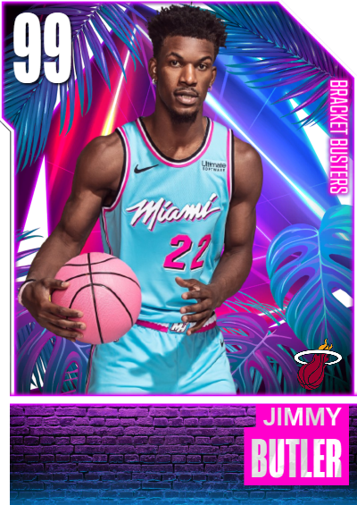 2KDB MyTEAM Database | NBA 2K Custom Card (Jimmy Butler) by LOGDOG ...