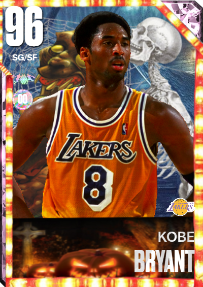 NBA 2K25 | 2KDB MyTEAM NBA 2K Custom Card (my first card) by sneaky