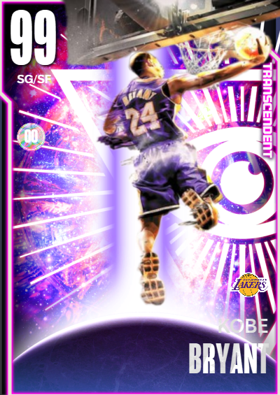 NBA 2K26 | 2KDB MyTEAM NBA 2K Custom Card (Kobe) by CurveballEJ