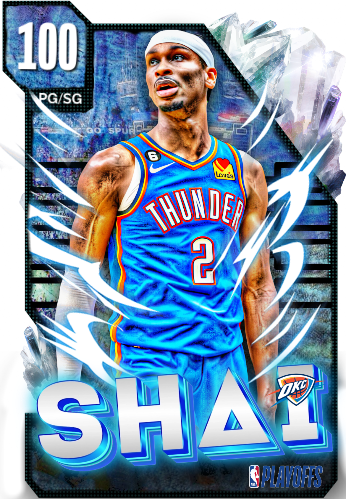 2KDB MyTEAM Database | NBA 2K Custom Card (Back 2 back cards today) by ...
