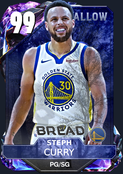 NBA 2K26 | 2KDB MyTEAM NBA 2K Custom Card (it wasnt meant to be ...