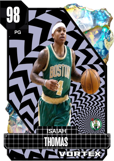 NBA 2K24 | 2KDB Custom Card (Short king)