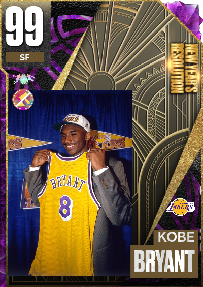 NBA 2K25 | 2KDB MyTEAM NBA 2K Custom Card (goat) by jay