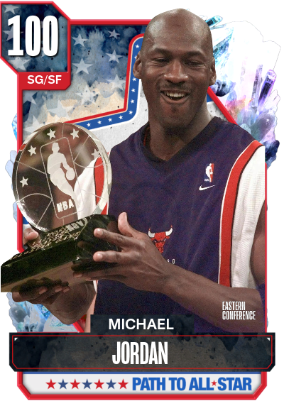 2KDB MyTEAM Database | NBA 2K Custom Card (All Star reward) by ...