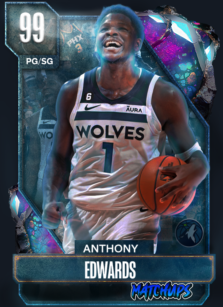 NBA 2K25 | 2KDB MyTEAM NBA 2K Custom Card (P13 comp) by 2k_ALL_DAY