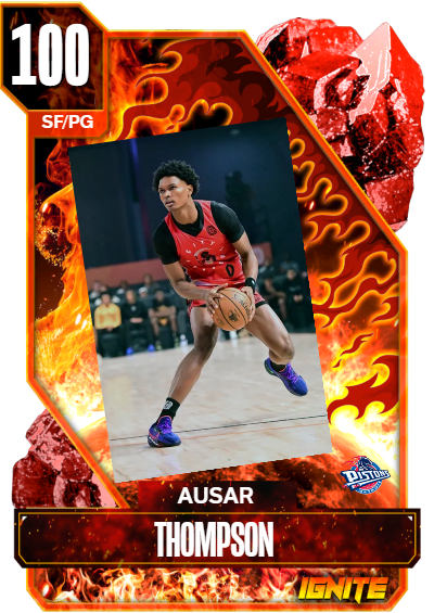 NBA 2K24 | 2KDB Custom Card (Ausar Thompson)