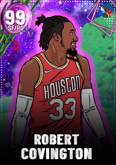 NBA 2K25 | 2KDB MyTEAM NBA 2K Custom Card (Robert Covington) by C0ma_T0ast