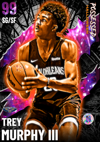 NBA 2K21 | 2KDB Custom Card (Trey Murphy III)