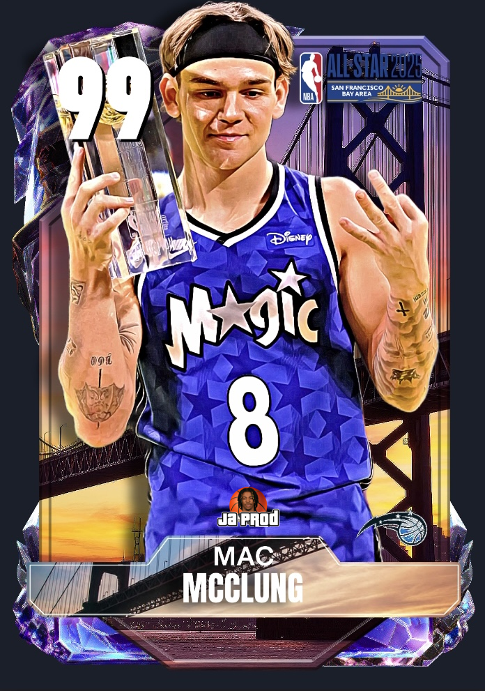 NBA 2K25 | 2KDB MyTEAM NBA 2K Custom Card (Car Hopper) by WhatIfIamBoomer