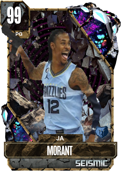 2KDB MyTEAM Database | NBA 2K Custom Card (#1 Shooter Ja) by ...