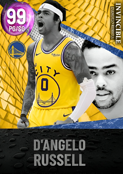 NBA 2K25 | 2KDB MyTEAM NBA 2K Custom Card (INVINCIBLE D'Lo) by ...