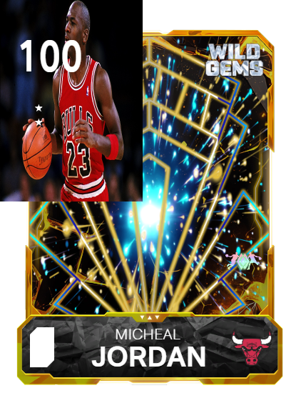 2KDB MyTEAM Database | NBA 2K Custom Card (Goated) by imnick | NBA 2K26