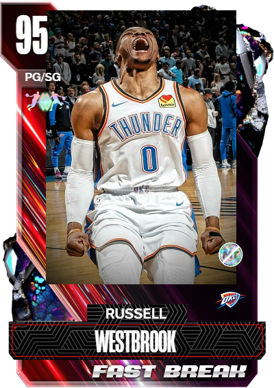 NBA 2K24 | 2KDB Custom Card (Mr.Triple Double)