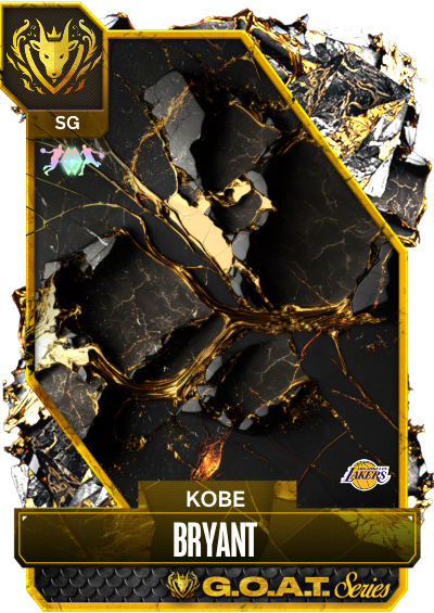 NBA 2K24 | 2KDB Custom Card (Kobe Bryant)