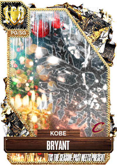 2KDB MyTEAM Database | NBA 2K Custom Card (Kobe bean bryant) by Krizxy2k | NBA 2K26