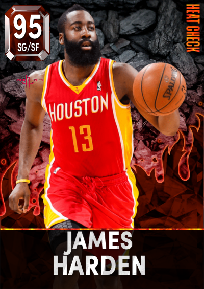 2KDB MyTEAM Database | NBA 2K Custom Card (The Bread) by Stagosaurus ...