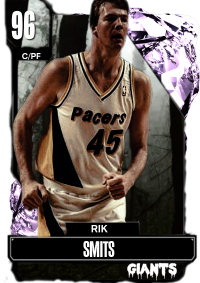 NBA 2K24 | 2KDB Custom Card (K)