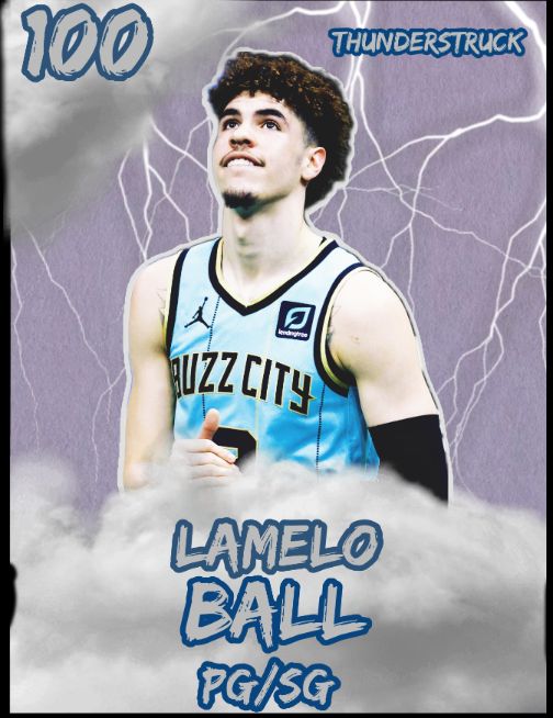 2KDB MyTEAM Database | NBA 2K Custom Card (Card three of the ...