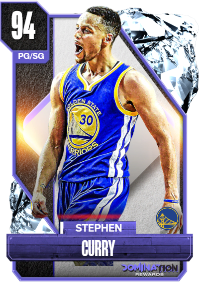 2KDB MyTEAM Database | NBA 2K Custom Card (stephen curry) by ...