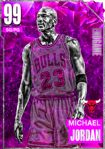 NBA 2K25 | 2KDB MyTEAM NBA 2K Custom Card (recreation of my first card ...