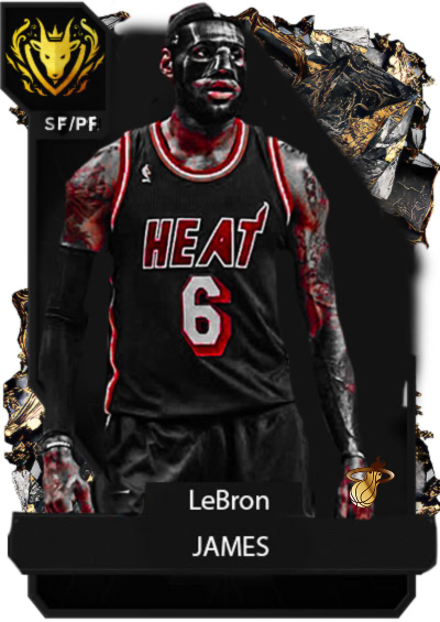NBA 2K26 | 2KDB MyTEAM NBA 2K Custom Card (Please give a like I worked so hard) by Cv3524708