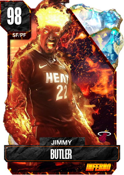 2KDB MyTEAM Database | NBA 2K Custom Card (Jimmy Butler) by Brush | NBA ...