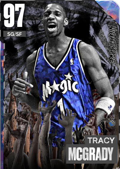 NBA 2K23 | 2KDB Custom Card (Tracy Mcgrady )