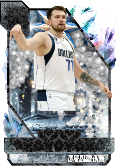 NBA 2K24 | 2KDB Custom Card ( )