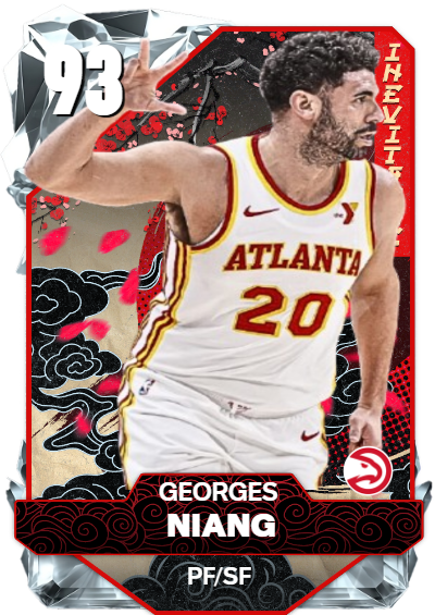 2KDB MyTEAM Database | NBA 2K Custom Card (lonzo) by Temple23 | NBA 2K26