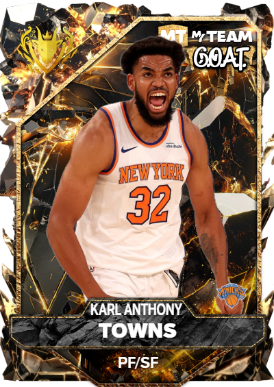 NBA 2K26 | 2KDB MyTEAM NBA 2K Custom Card (zesty ) by mjgoat45