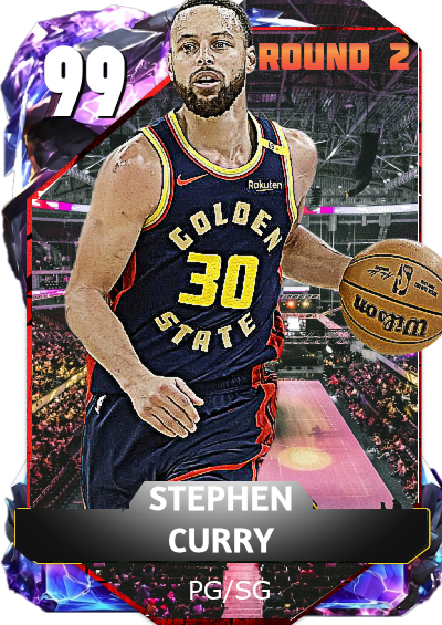 2KDB MyTEAM Database | NBA 2K Custom Card (won game 7) by Curry_FX ...