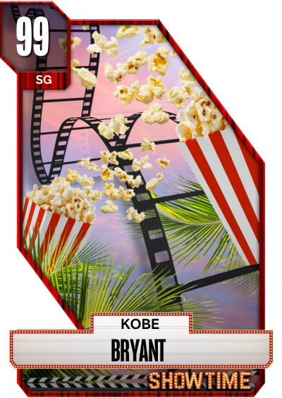 NBA 2K25 | 2KDB MyTEAM NBA 2K Custom Card (Tuff) by NateDaGreat